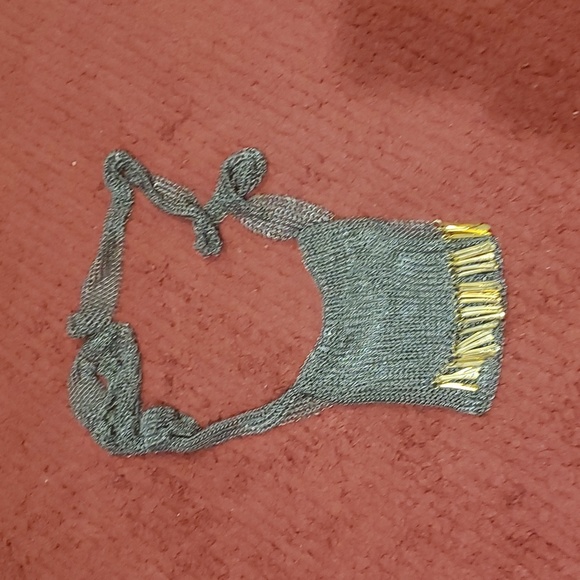 Vintage | Bags | Vintage Mesh Bag | Poshmark